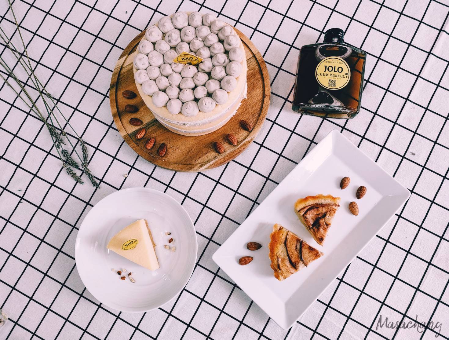 5間越南平陽甜點推薦｜銷魂巧克力布朗尼、療癒優格起司蛋糕、手工法式甜點、人氣芋圓嫩仙草