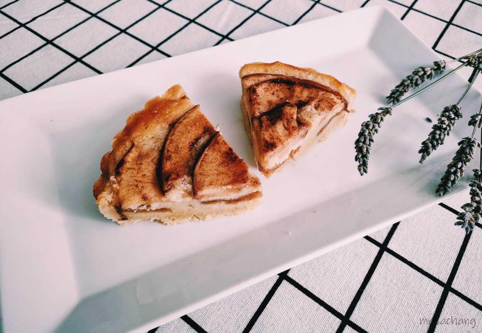 越南平陽法式甜點烘焙坊Jolo Dessert手工訂製甜點結合經典台灣濃芋奶油蛋糕 - 女孩瑪莎派越南